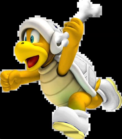 Dry Bone Bro Fantendo The Video Game Fanon Wiki