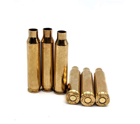 Reloading Brass Rifle Brass Cases