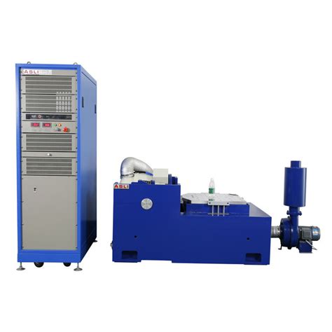 High Frequency Electromagnetic Shaker High Precision Tester Machine