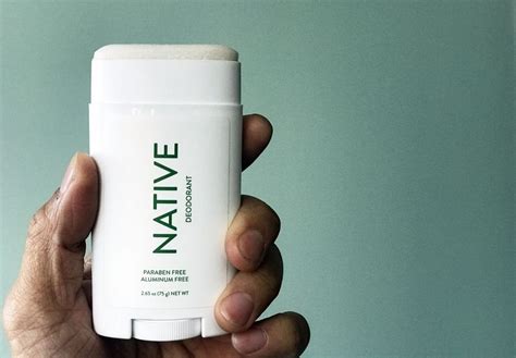 Native Deodorant Review Best Natural Deodorant