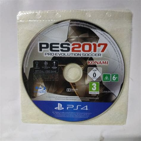 Jual Bd Kaset Ps Pes Cd Shopee Indonesia