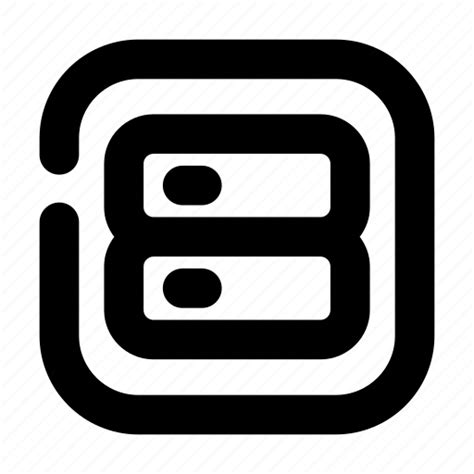 Database Storage Server File Folder Document Data Icon Download On Iconfinder