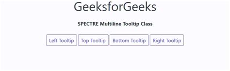 Spectre Archives Geeksforgeeks