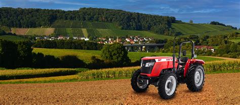 IMT 549M OS TAFE Tractors