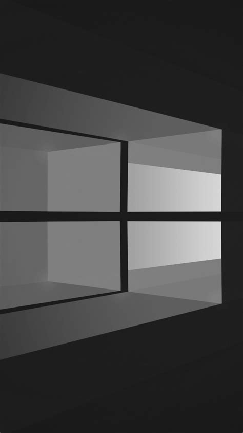 Windows 1 0 Gray Wallpapers Backgrounds And Colors In Windows 10