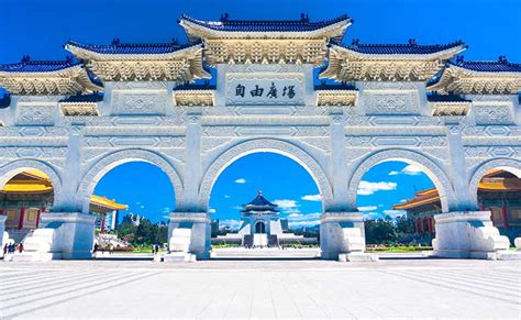 информация за Тайван