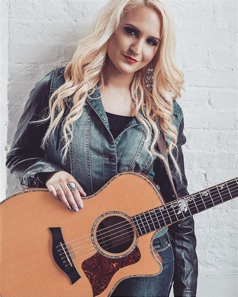 Ashley Jordan Rises To Top Of New England Country Music Scene Bill