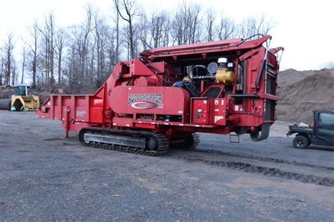 Rotochopper Grinder Trader