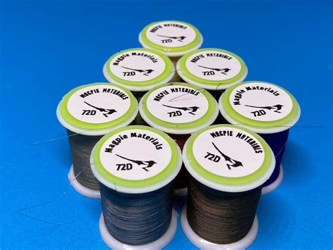 Magpie Materials Fly Tying Thread Charliesflybox