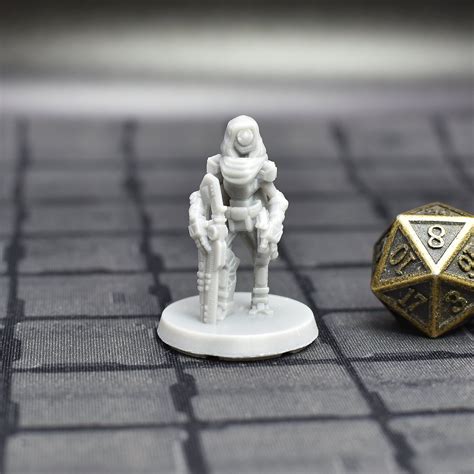 Android Assassin In 2022 Big Puppies Wargaming Table Dungeons And