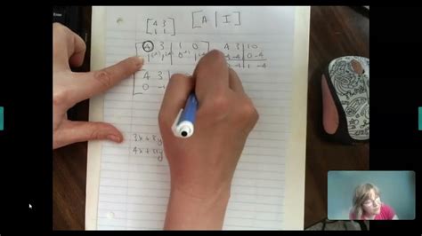 Matrices Part 2 Youtube
