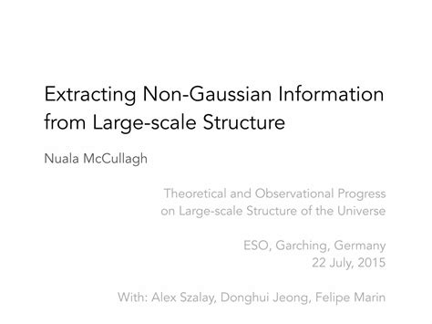 pdf · modeling the 3 point correlation function 3 β θ 12 θ 23 θ 31