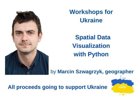 Olha Halytsia Ua On Linkedin Python Spatialdata Visulization