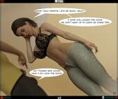 Mr Foxx Moms Affair 3d Adult Comic Svscomics