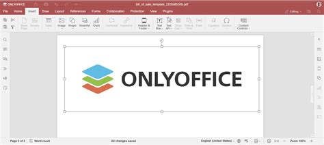 Como Inserir Imagem Em Pdf Onlyoffice Blog