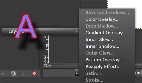 Equivalent Of Layer Style In GIMP Painters Workshop X Plane Org Forum