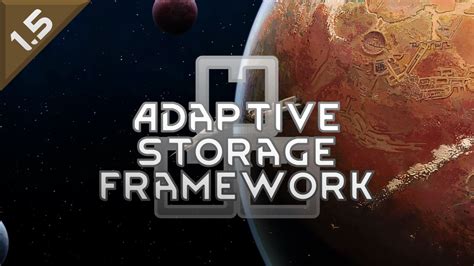 Github Bbradsonadaptive Storage Framework Rimworld Mod For Various