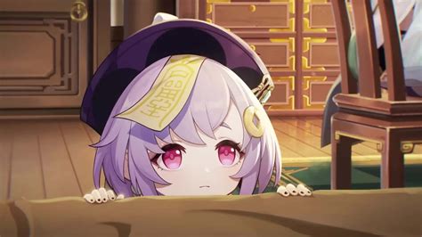 Genshin Impact Qiqi Wallpapers Wallpapers Com