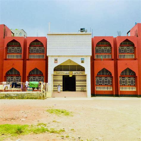 Jamiya Arabia Ashrafia Madrasa Mirpur 12 Dhaka Dhaka