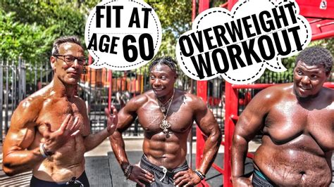 Mens Workout After 60 At Jackson Steinfeld Blog