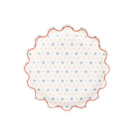 Star Plates Trophy Cupcakes