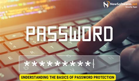 Why Is Password Protection Important A Comprehensive Guide