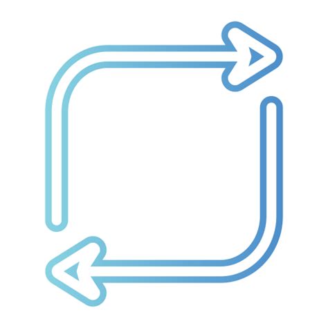 Loop Arrow Free Arrows Icons