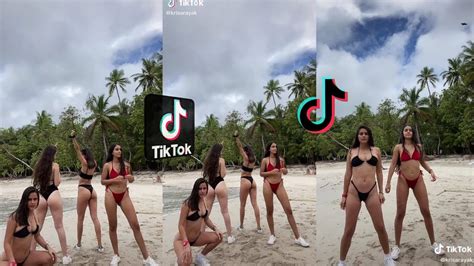 Beautiful And Sexy TikTokers YouTube