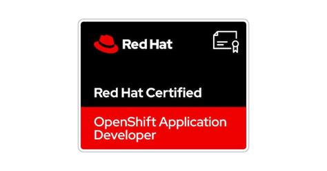 Manoranjan Mishra On Linkedin Red Hat® Certified Openshift Application Developer Was Issued By