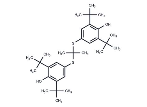 Probucol 普罗布考 Targetmol