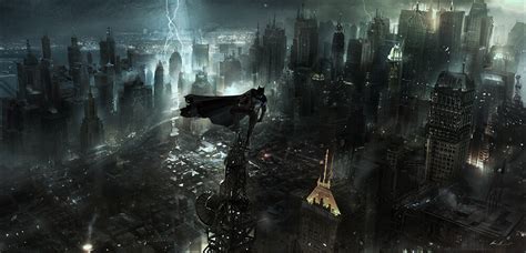 Artstation Batman V Superman