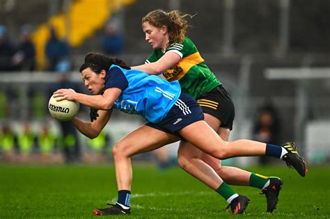 Captain Siofra Oshea Starts For Kerry As Kingdom Get Hesitant Vote To Beat Dublin In All