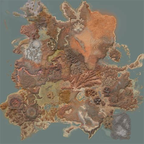 Inkarnate Kenshi Map Revised Rkenshi