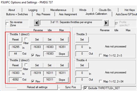 NGX Axis Assignment FSUIPC Support Pete Dowson Modules The SimFlight Network Forums