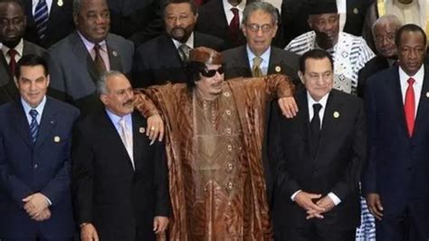 Mouamar Kadhafi Lhistoire Incroyable Du Défunt Guide Libyen Et Ce Que