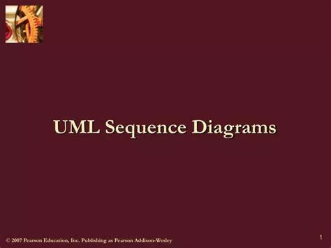 Ppt Uml Sequence Diagrams Powerpoint Presentation Free Download Id6841420