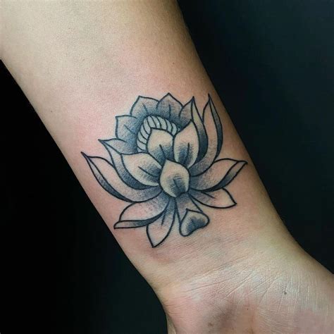 101 Best Water Lily Tattoo Designs You Need To See