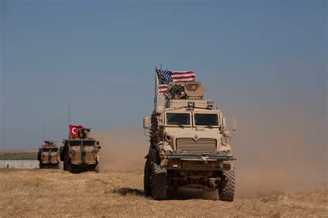 Key Players In Syrias Long Running Civil War Reignited By A Shock