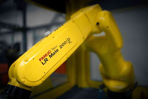 The Basics About Fanuc Robots Blog Diy Robotics
