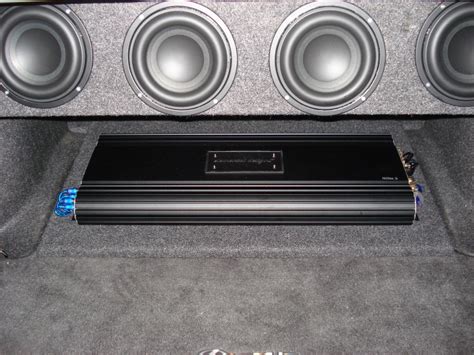 Hang Sub Box Underneat Rear Deck How Hard Would This Be Clublexus