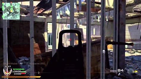Cod Mw2 Fall Camo With Sitrep Pro Youtube
