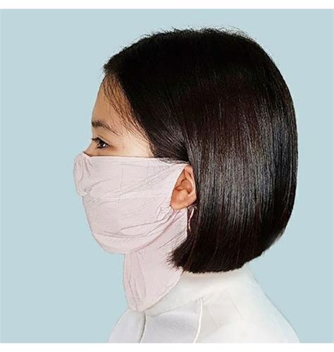 하이디앤 자외선차단 여자골프마스크 숨쉬기편한 안면 티몬