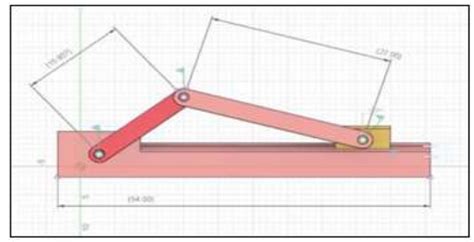 PDF Study The Slider Crank Mechanism