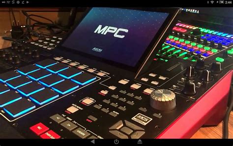 Akai Mpc Wallpapers Wallpaper Cave