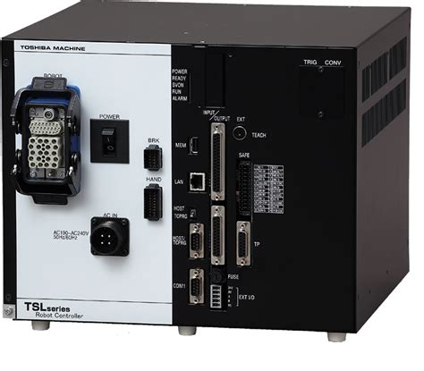 robot controllers esco group