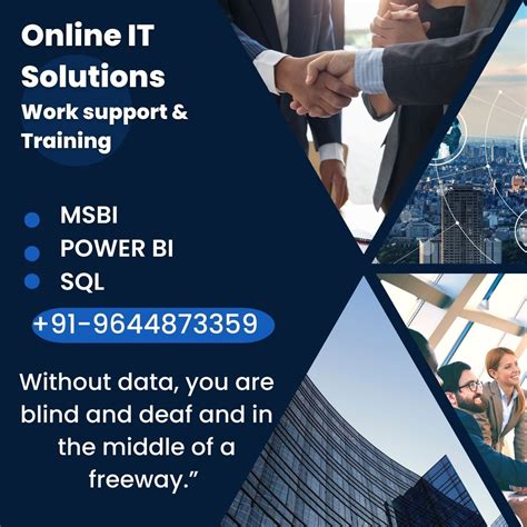 Online It Solutions On Linkedin Powerbitraining Msbi Ssas Ssis Ssas Sql Ssrs Training