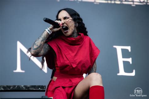 Jinjer Pasará Por Madrid Y Bilbao Dentro De Dos Meses