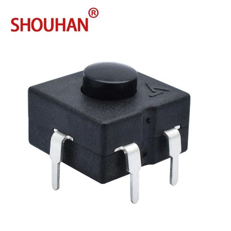China 3 Pin Push Button Switch Manufacturers And Factory Suppliers Shouhan