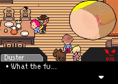 Post 6045080 Animated Boney Duster Flint Kumatora Lucas Mother3