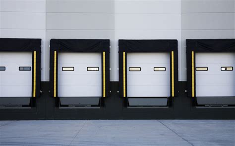 Loading Dock Lighting Guide Types Benefits How To Choose
